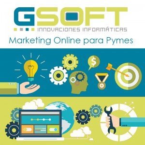 Marketing online para pymes - GSoft INNOVA