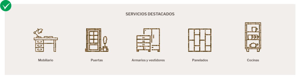 Elementos clave básicos para un buen diseño web - GSoft INNOVA