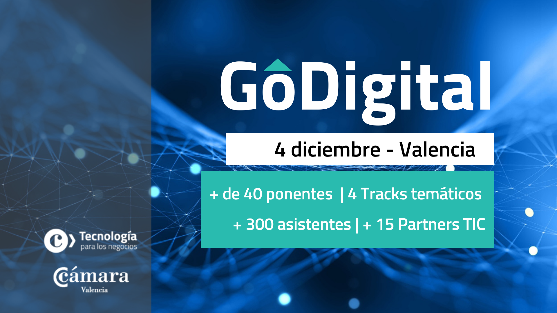 Gsoft Innova participa en GoDigital 2019 - GSoft INNOVA