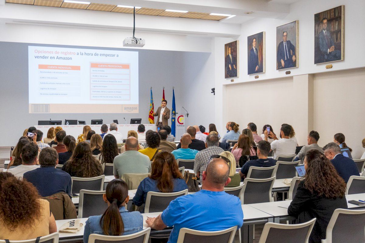 Cámara Valencia celebra la jornada 'Impulsando la digitalización del ...