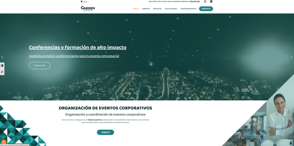 CARMEN ORERO - GSoft INNOVA